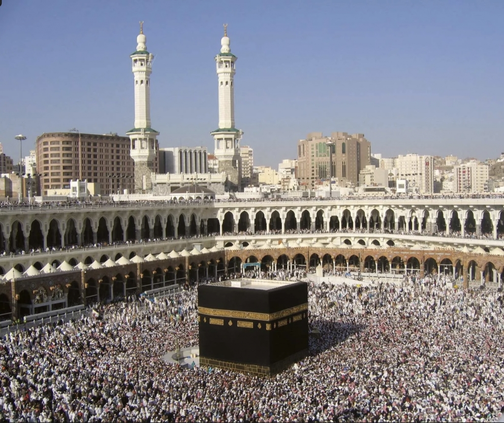 La Mecque, 1000 morts : trop chaud ? Non, trop de clandestins - AgoraVox le média citoyen